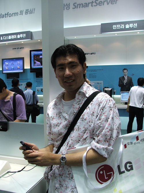 SEK2005, 실망 그 자체 : 루돌넷