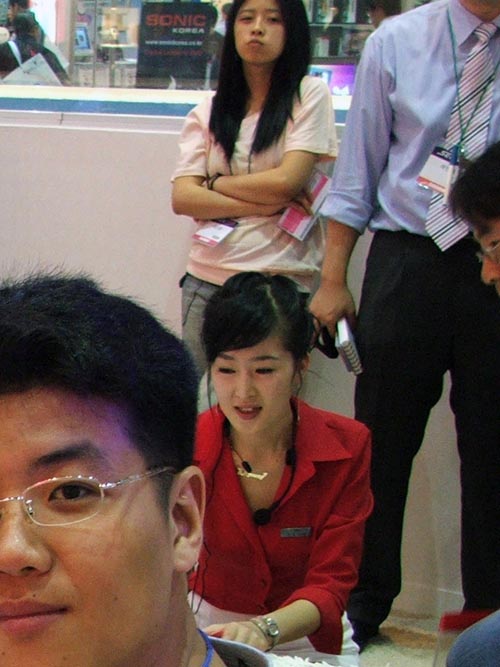 SEK2005, 실망 그 자체 : 루돌넷